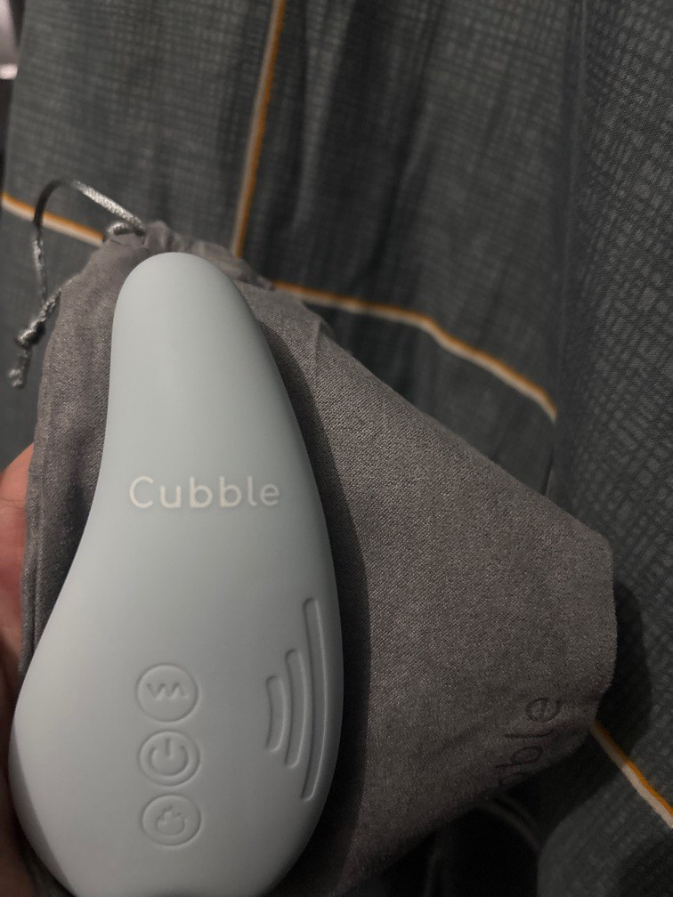 Cubble breast massager, Everything Else on Carousell