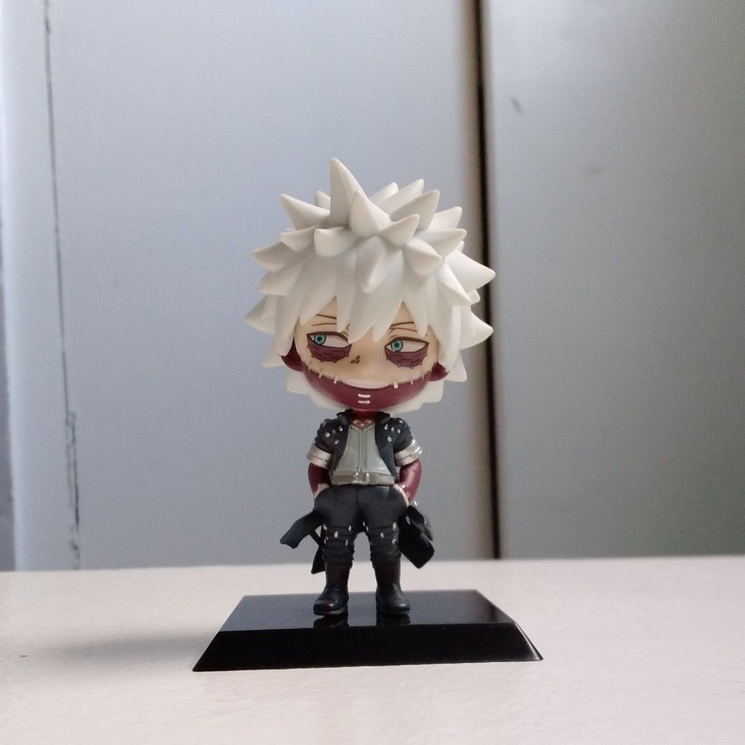 Dabi Figure MY HERO ACADEMIA | Boku No Hero Academia| Deku | Shoto ...