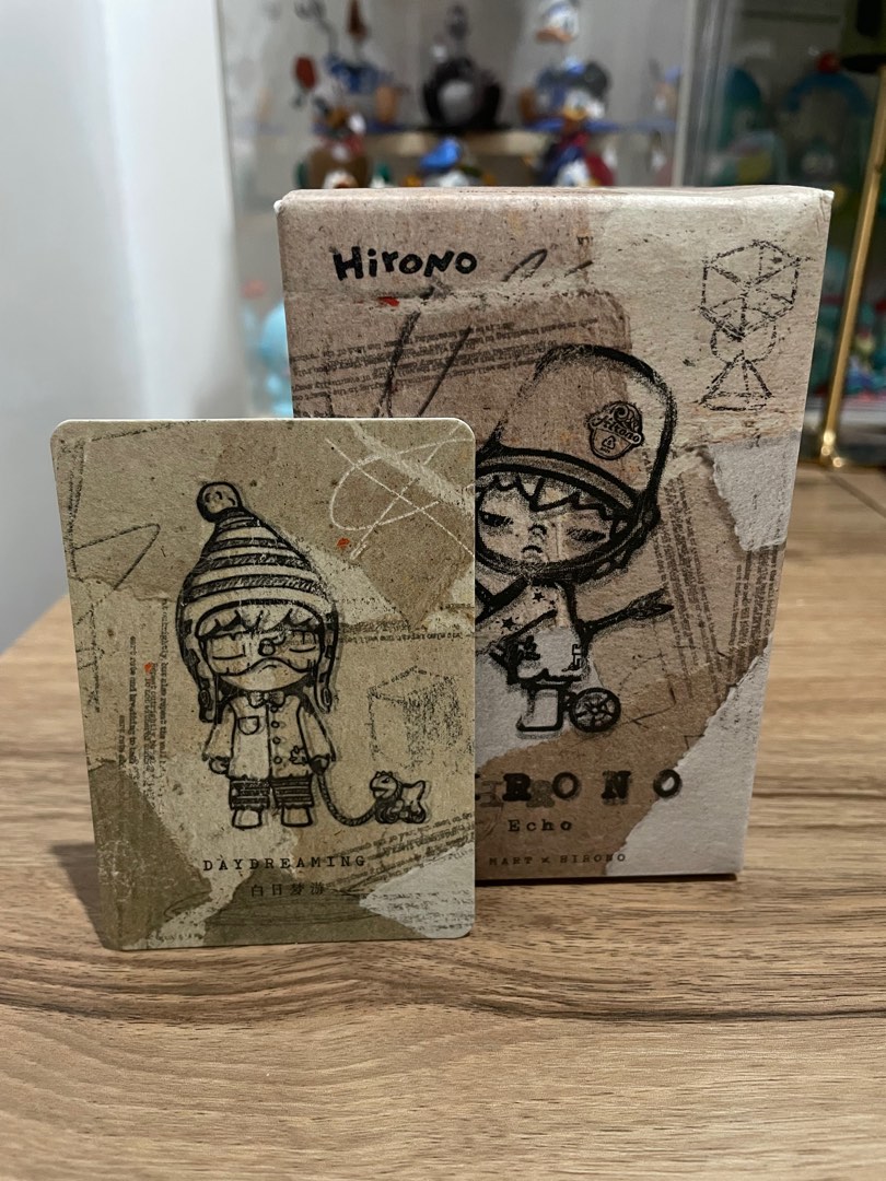 Daydreaming - Hirono Echo, Hobbies & Toys, Toys & Games on Carousell