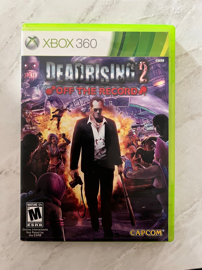 DeadRising 2 | Xbox 360, Video Gaming, Video Games, Xbox on Carousell