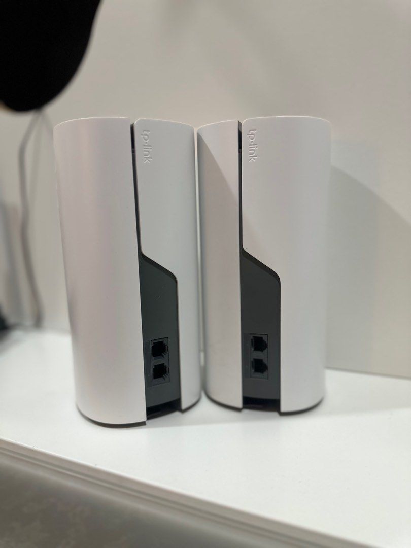 Deco E4 - Mesh Wifi, Computers & Tech, Parts & Accessories, Networking ...