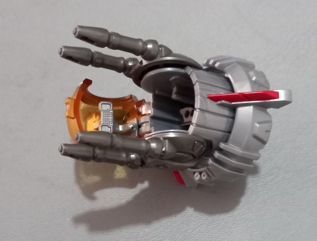 Diaclone da-98 內 Beam Machine Gun / Pod Fighter (TakaraTomy) da 40, Da ...