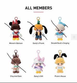 1,000+ affordable "dimoo disney" For Sale | Carousell Singapore