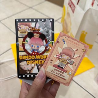 Dimoo World x Disney Series Figures (Classic Mickey), Hobbies & Toys ...