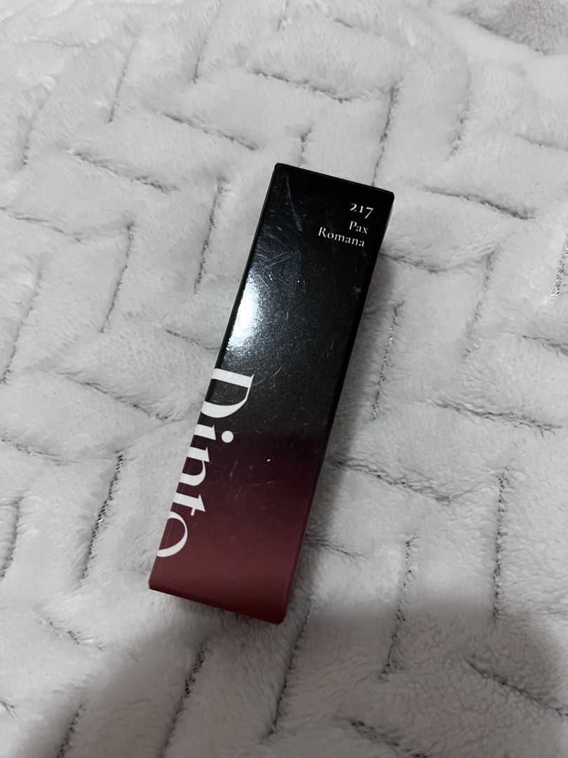 Dinto Blur Glowy Lip Tint - 217 Pax Romana, Beauty & Personal Care, Face, Makeup on Carousell
