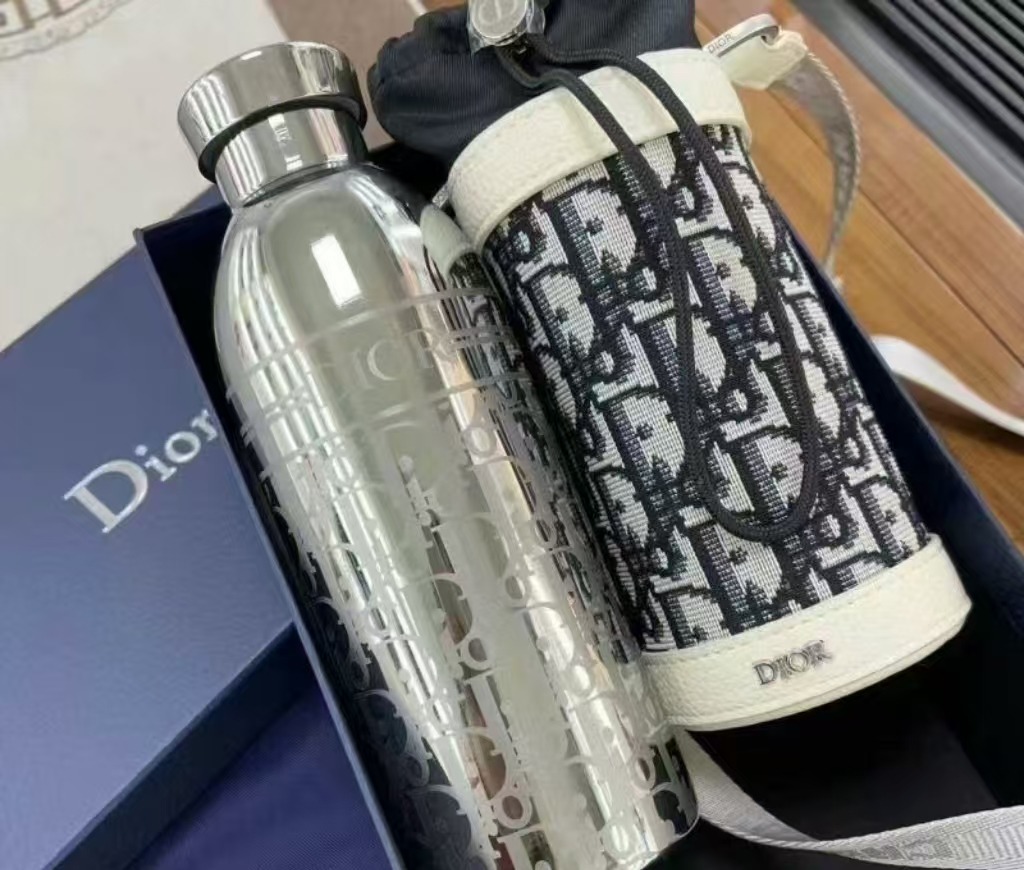 Dior water cup, Furniture & Home Living, Kitchenware & Tableware ...