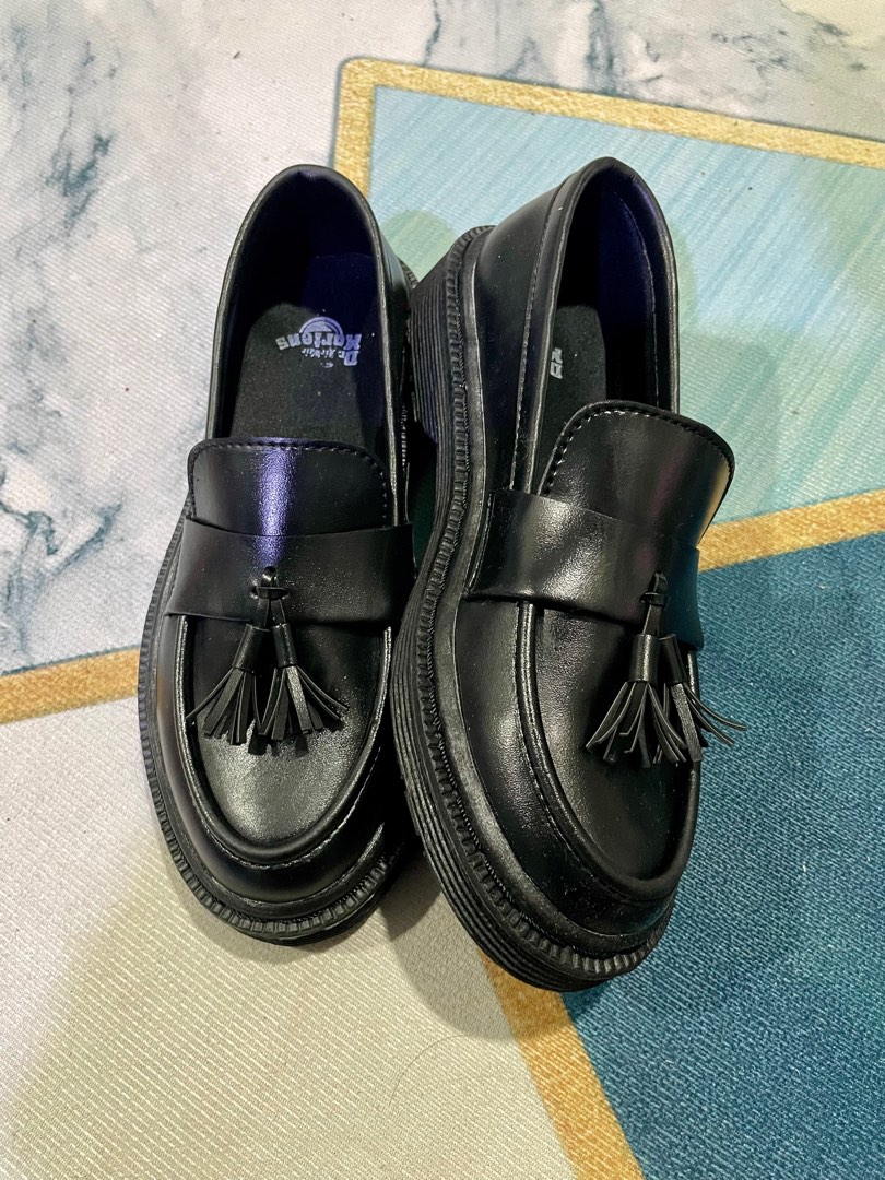 Penny Loafer Docmart, Men's Fashion, Footwear, Casual shoes on Carousell