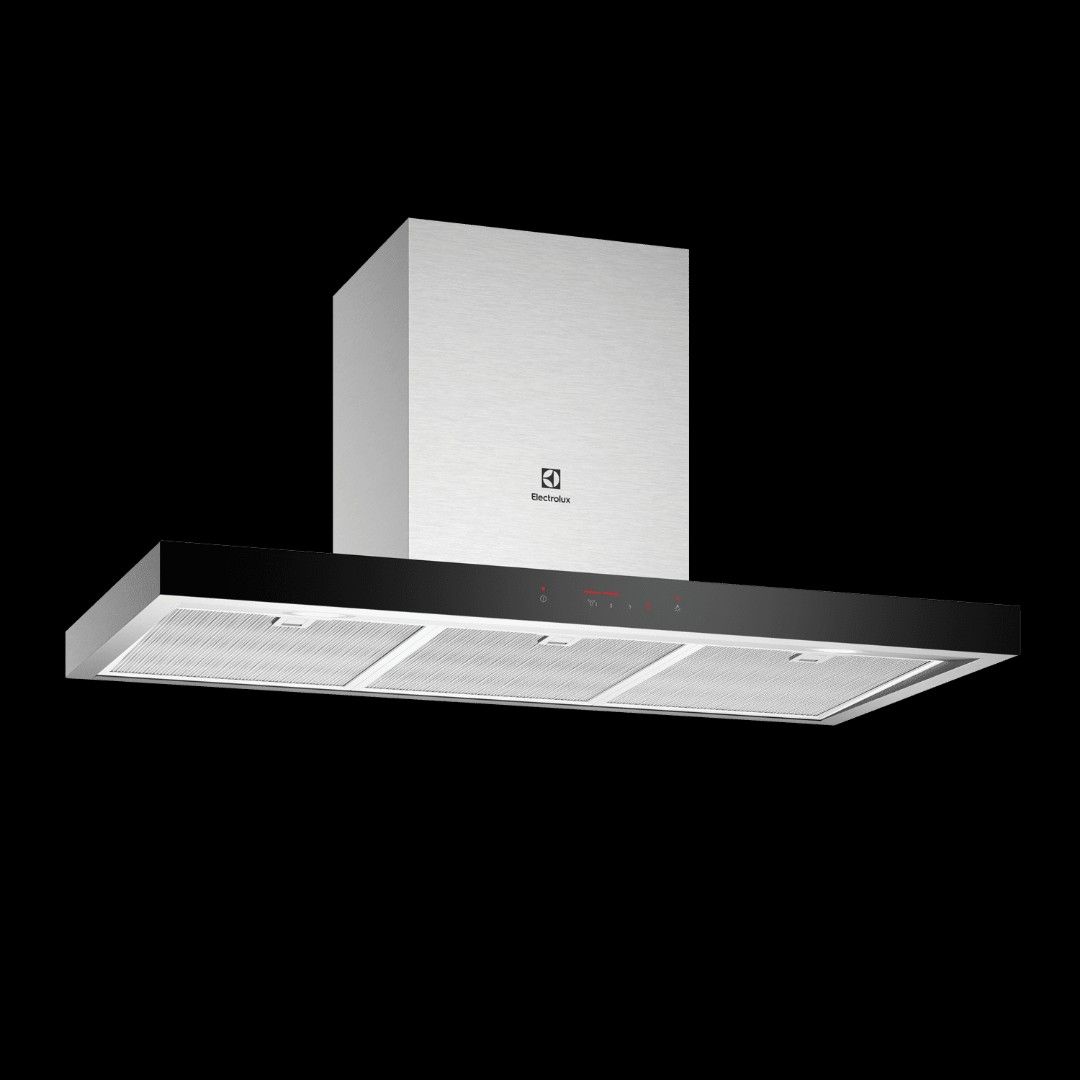 ELECTROLUX ECT9744H - 90cm UltimateTaste 700 chimney extractor hood, TV ...