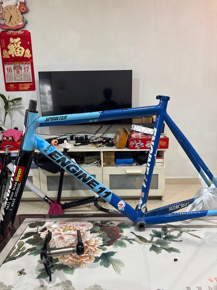 engine 11 sprinter, Sports Equipment, Bicycles & Parts, Bicycles on ...