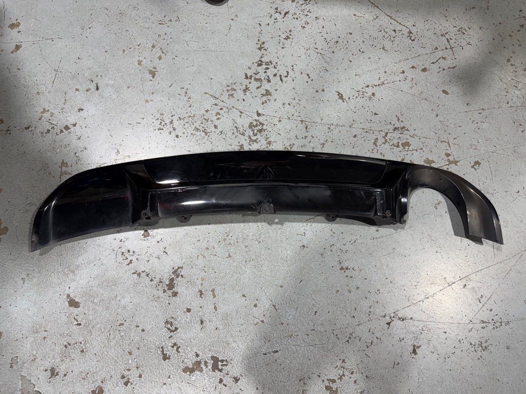 FD2R Original Stock Rear Diffuser (3 pcs), Car Accessories, Accessories ...