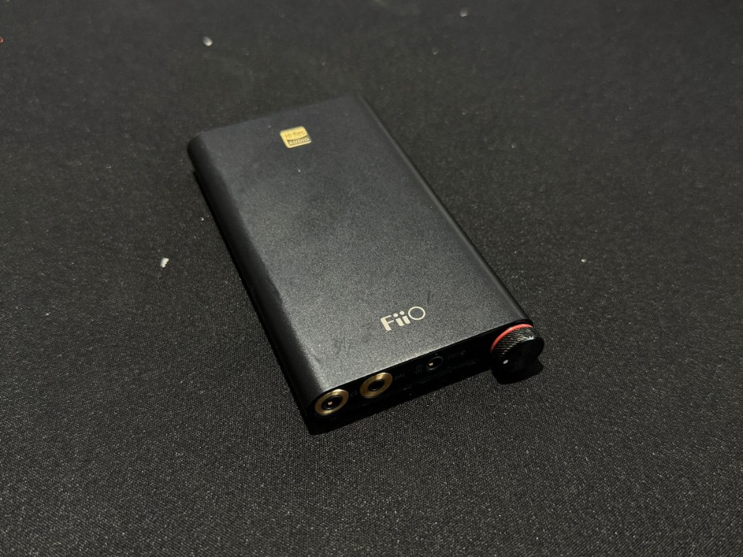 Fiio Q1II Q1 mark2 native dsd dac amp mirai audio DAC, Audio, Portable Audio Accessories on ...