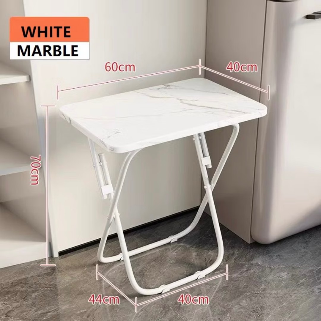 Foldable Laptop Table | Adjustable Laptop Table | Compact Work Desk ...