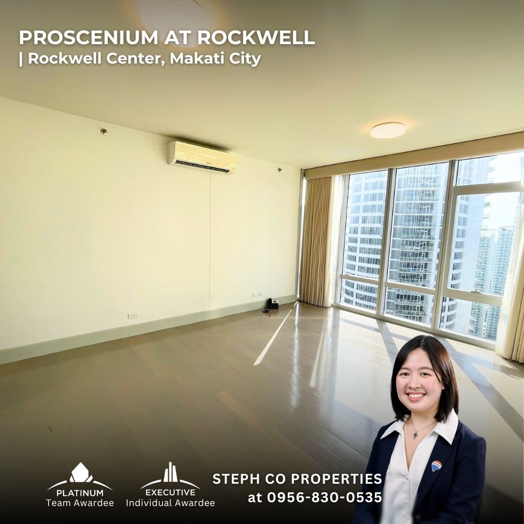 FOR SALE: Proscenium Lincoln Tower 2BR Penthouse Condo at Rockwell ...