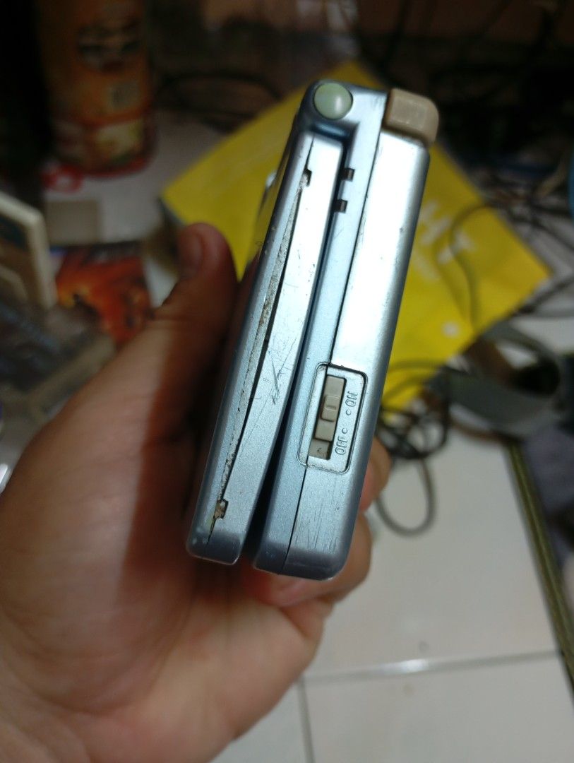 GAME BOY ADVANCE SP BROKEN, Video Gaming, Video Game Consoles, Nintendo ...