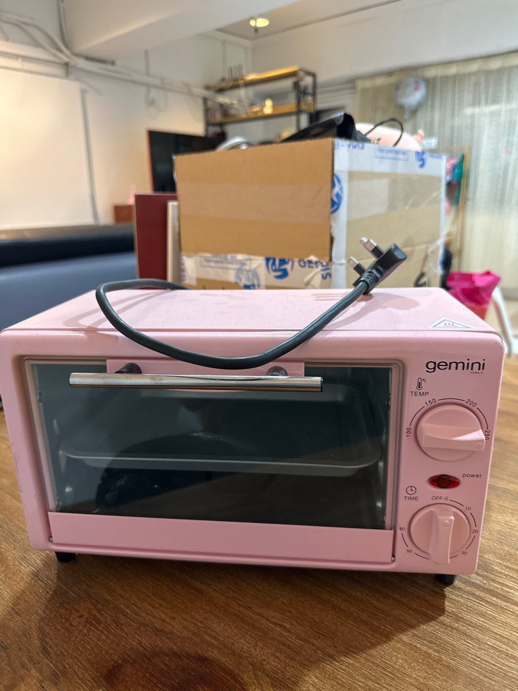 Gemini 焗爐 oven, 家庭電器, 廚房電器, 焗爐及多士爐 - Carousell