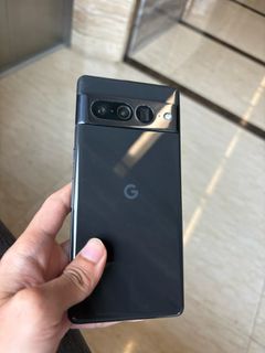Google Pixel 7 Pro Obsidian 128GB, Mobile Phones & Gadgets, Mobile ...