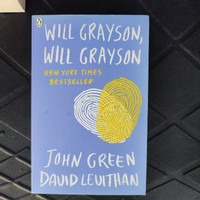Green, John & Levithan, David - Will Grayson, Will Grayson, Buku & Alat ...
