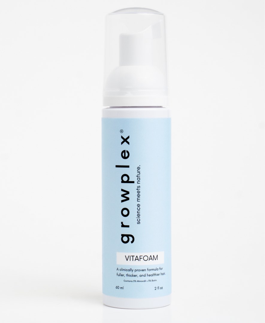 Growplex Minoxidil, Beauty & Personal Care, Hair Products on Carousell