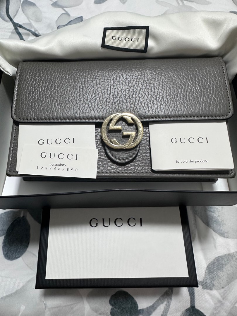 Gucci WOC, Luxury, Bags & Wallets on Carousell