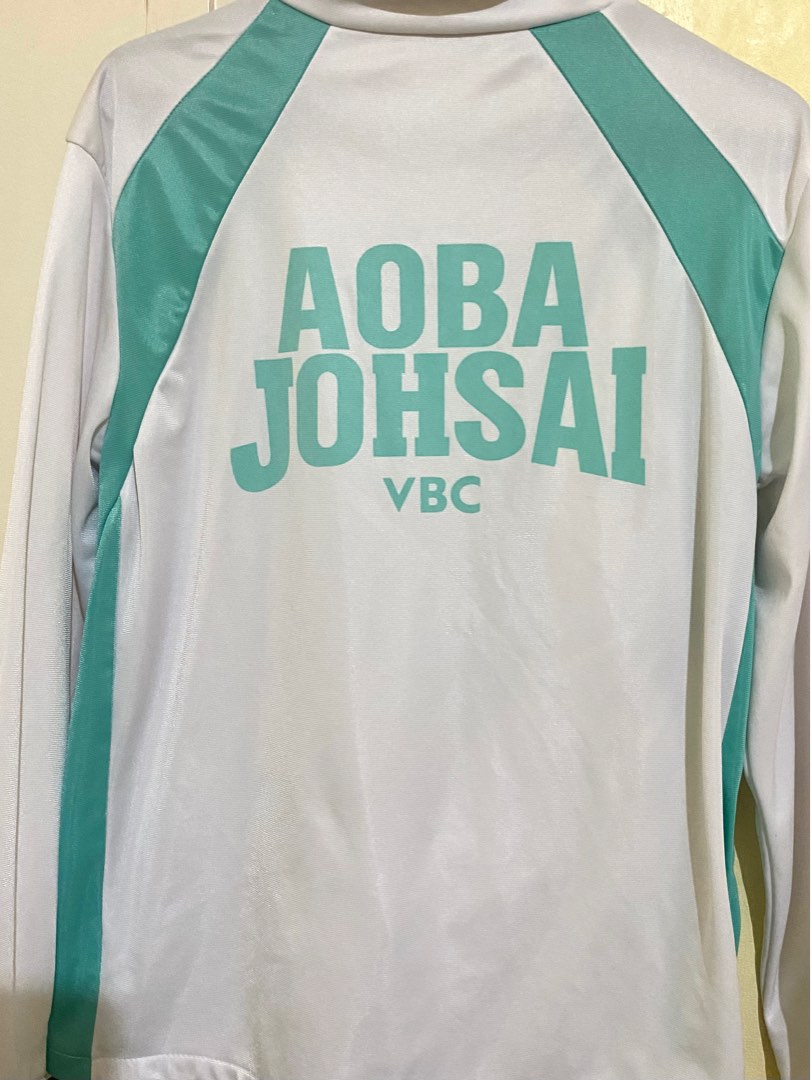 haikyuu aoba johsai seijoh jacket, Men's Fashion, Coats, Jackets and ...