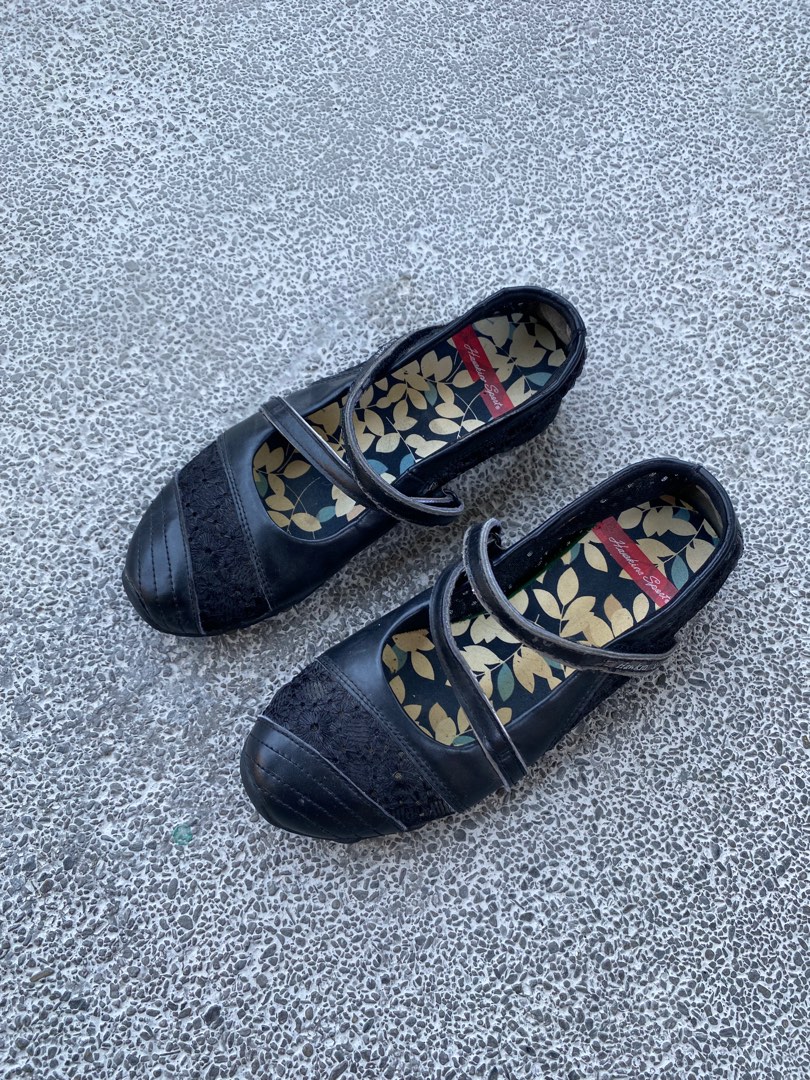 Hawkins Sport Mary Janes (Japanese Brand), Women's Fashion, Footwear ...
