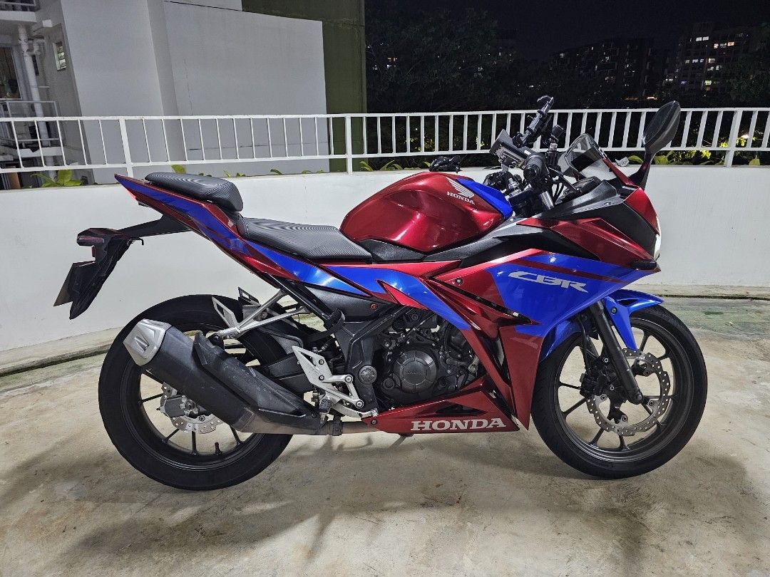 HONDA CBR150R 2019 Facelift Model, Motorcycles, Motorcycles for Sale ...