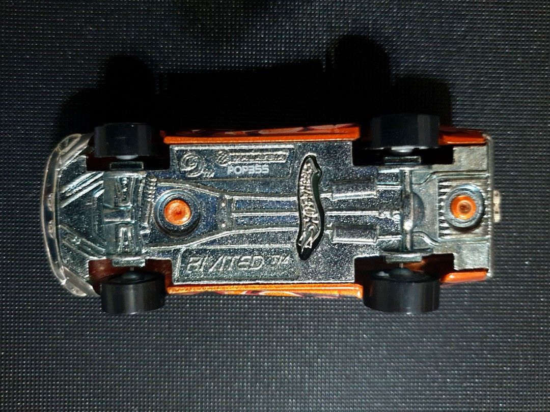 Hot Wheels Acceleracers Rivited Taro Kitano Metal Maniacs, Hobbies ...