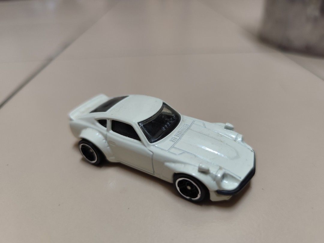 Hot Wheels Custom Datsun 240z First Edition (FuguZ) HW Factory Fresh ...