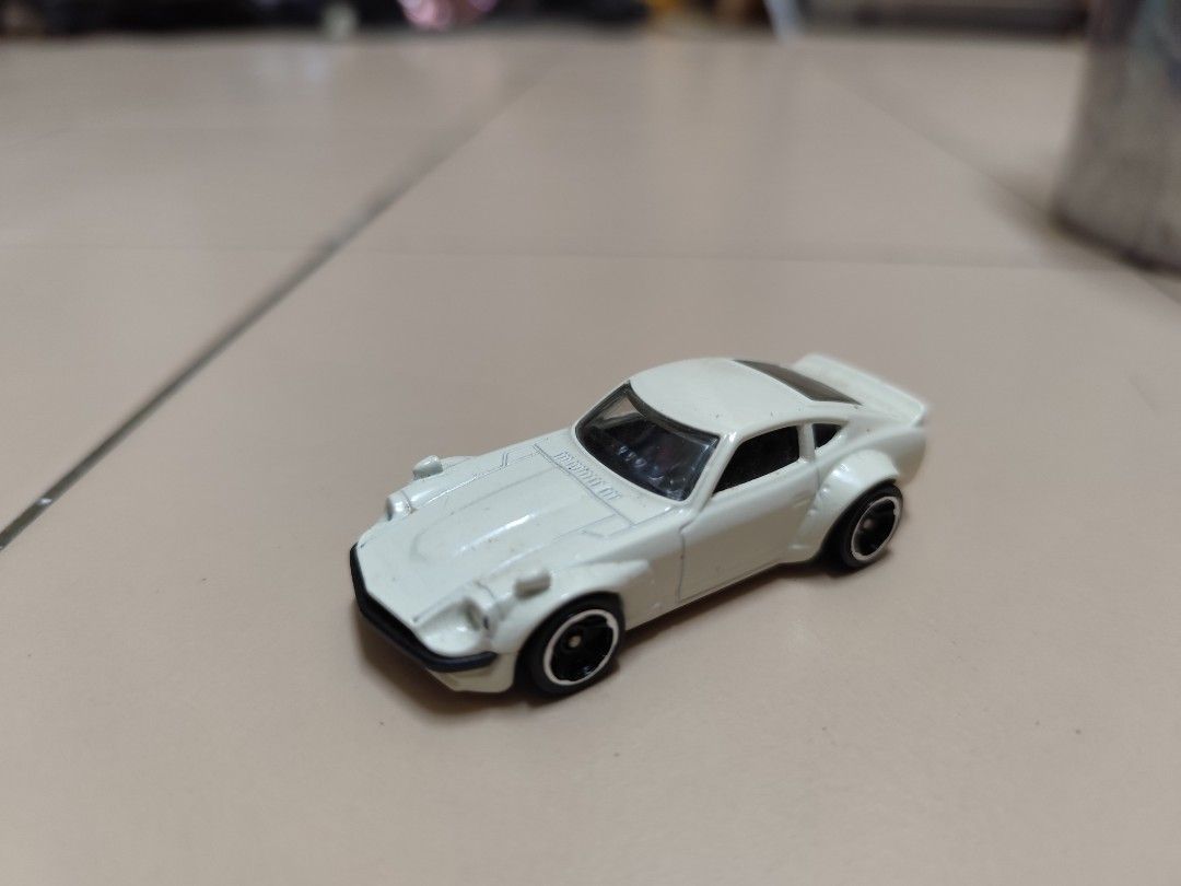 Hot Wheels Custom Datsun 240z First Edition (FuguZ) HW Factory Fresh ...