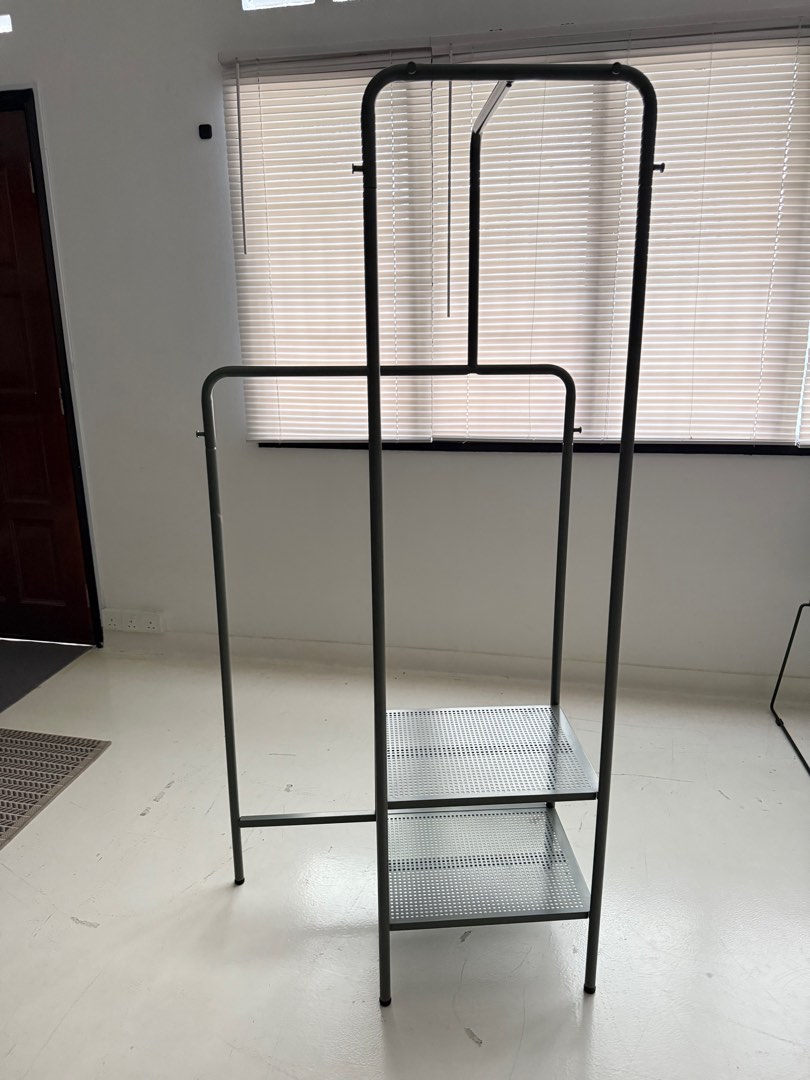 IKEA NIKKEBY rack, Furniture & Home Living, Furniture, Shelves, Cabinets & Racks on Carousell