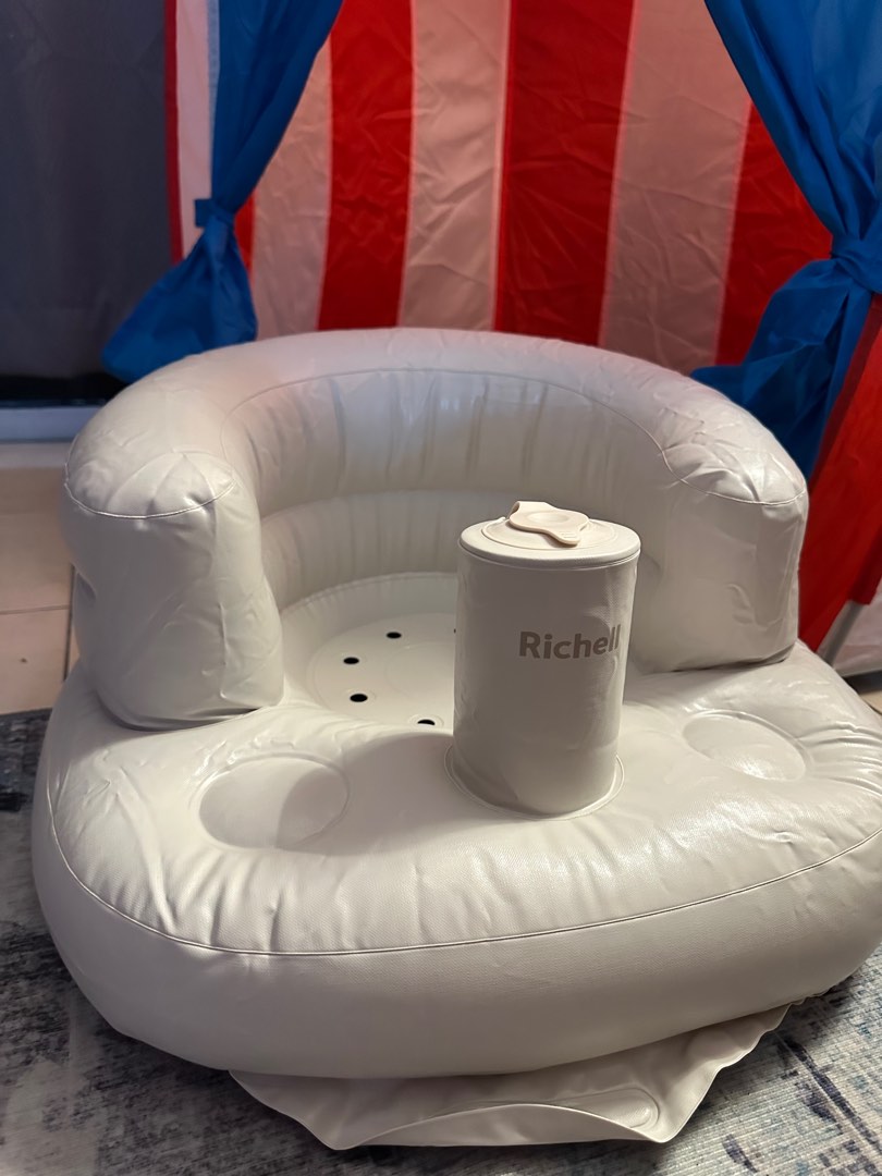 Infantable baby chair, Babies & Kids, Bathing & Changing, Bathtub ...