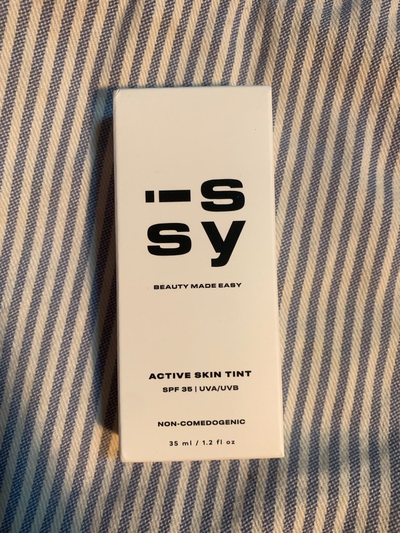 SEALED issy active skin tint - bisque, Beauty & Personal Care, Face ...