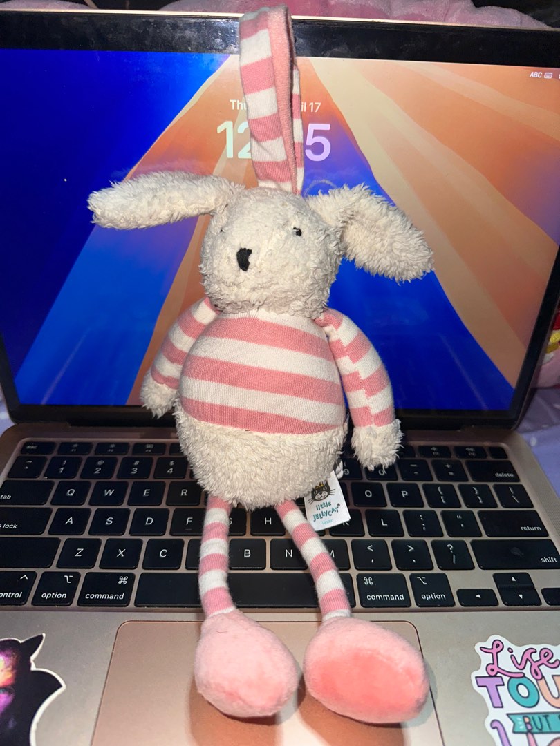 Jellycat London may be retired Bredita Bunny, Hobbies & Toys, Toys ...