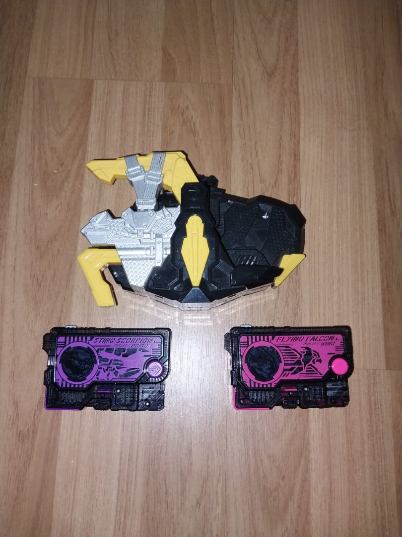 Kamen Rider Zero One Force Riser & Progrise Key, Hobbies & Toys ...