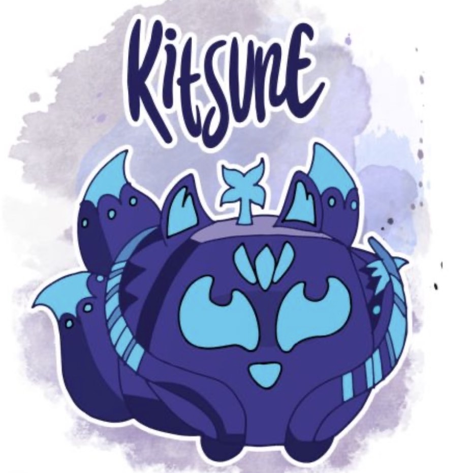 Blox Fruit - Kitsune Physical Fruit, Video Gaming, Gaming Accessories ...