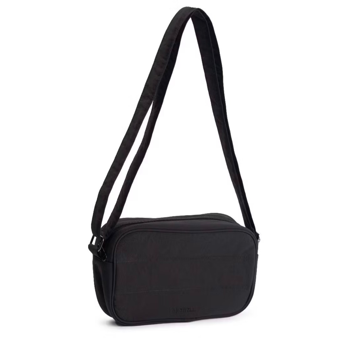 Knowell puffer camera bag, Women's Fashion, Bags & Wallets, Cross-body ...