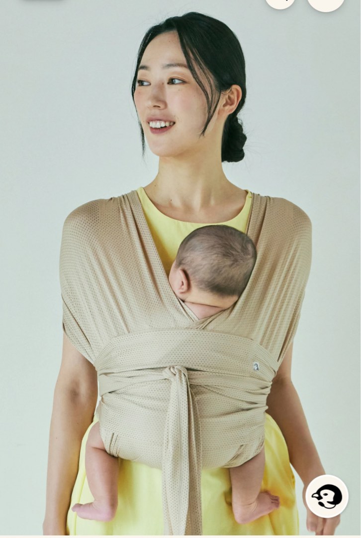 Konny Baby Carrier FLEX AirMesh, Babies & Kids, Going Out, Carriers ...