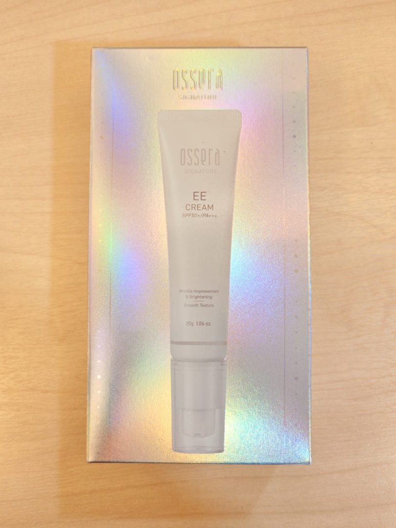 Korean Ossera Signature EE cream SPF 50+ PA+++, Beauty & Personal Care, Face, Makeup on Carousell