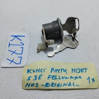 Kunci Pintu Hijet S38 Fellownax NOS Original Baru Barang Lama Fungsi, Aksesoris Mobil di Carousell
