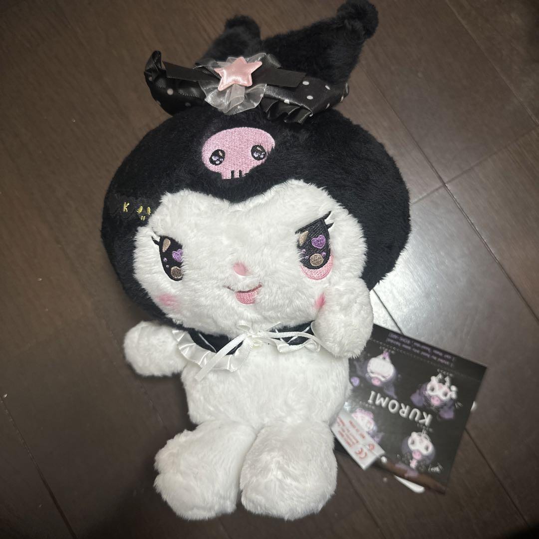 Kuromi Romaire RARE, Hobbies & Toys, Toys & Games on Carousell
