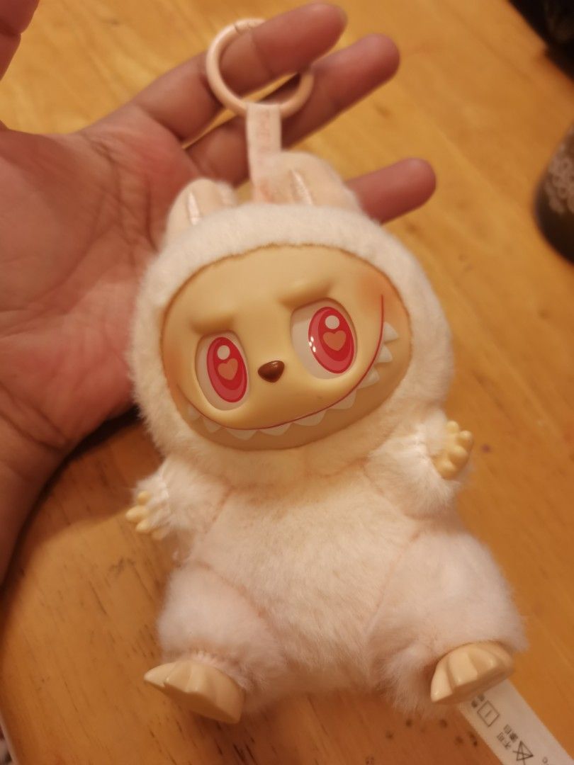 LABUBU ORI DADA LIKE NEW, Hobbies & Toys, Toys & Games on Carousell