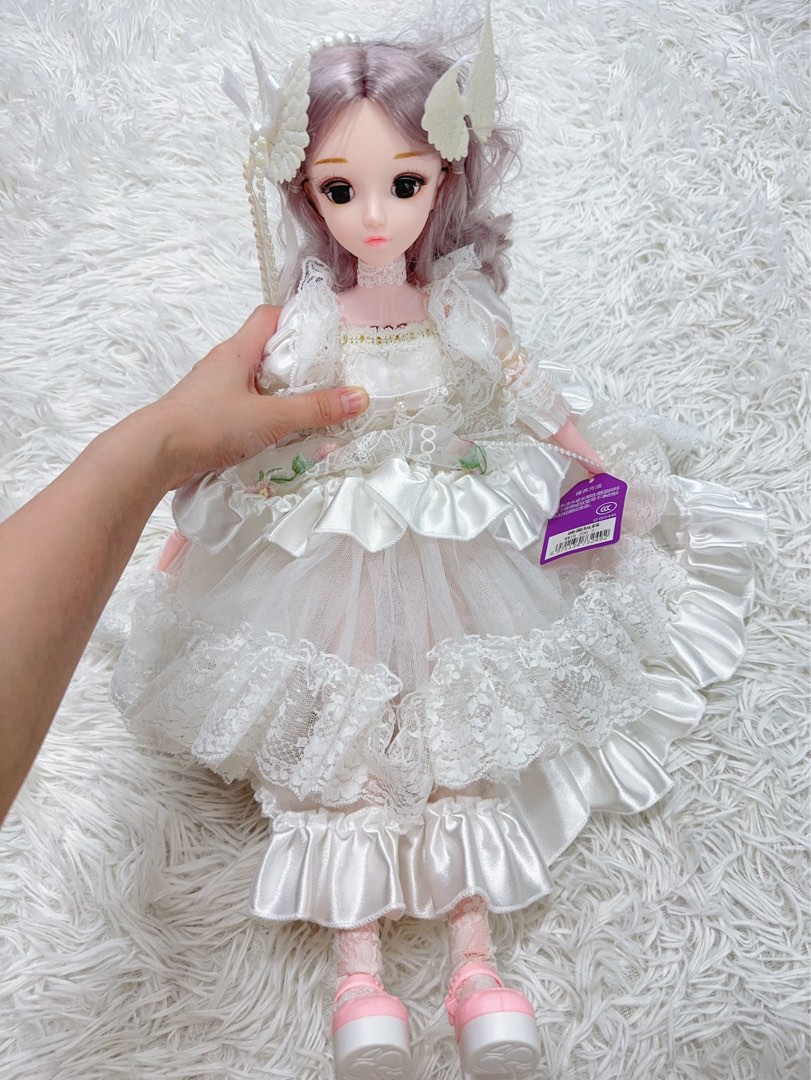 Large size doll (have sounds), Hobbies & Toys, Toys & Games on Carousell