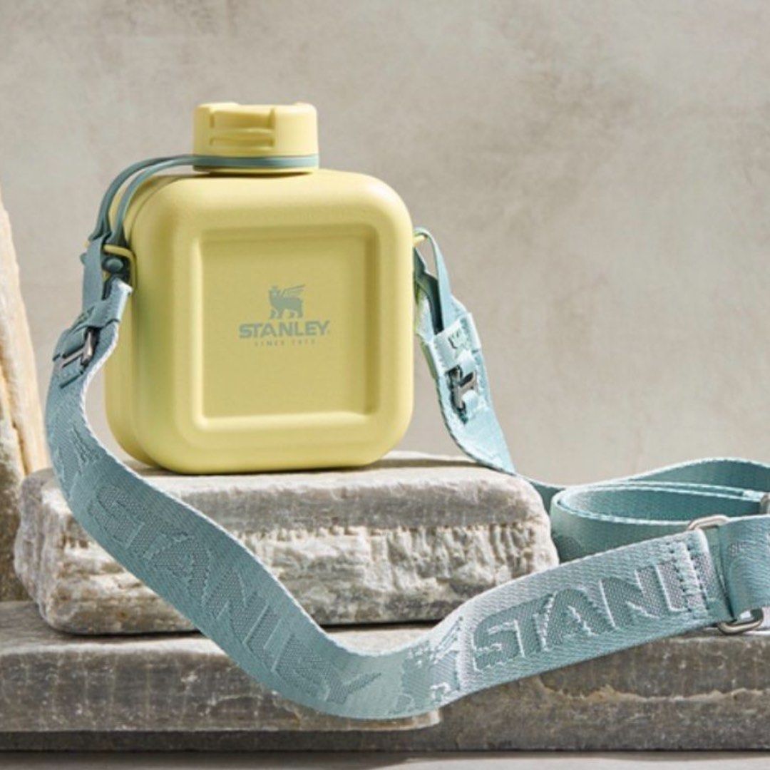 Stanley Next x Nature Canteen 25 Oz/16 Oz, Furniture & Home Living ...