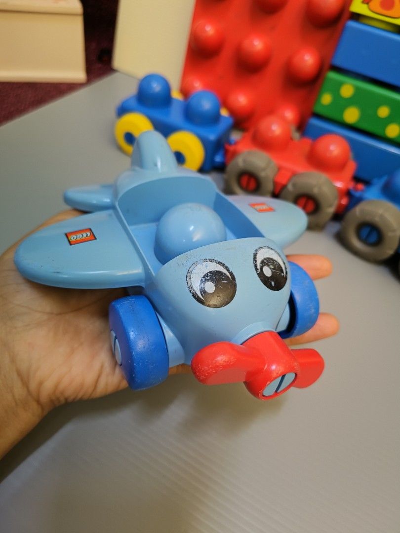 LEGO - LEGO Baby Stack 'n' Learn, Hobbies & Toys, Toys & Games on Carousell