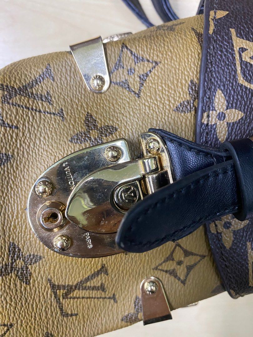 Lv box defect itwm, Women's Fashion, Bags & Wallets, Cross-body Bags on ...