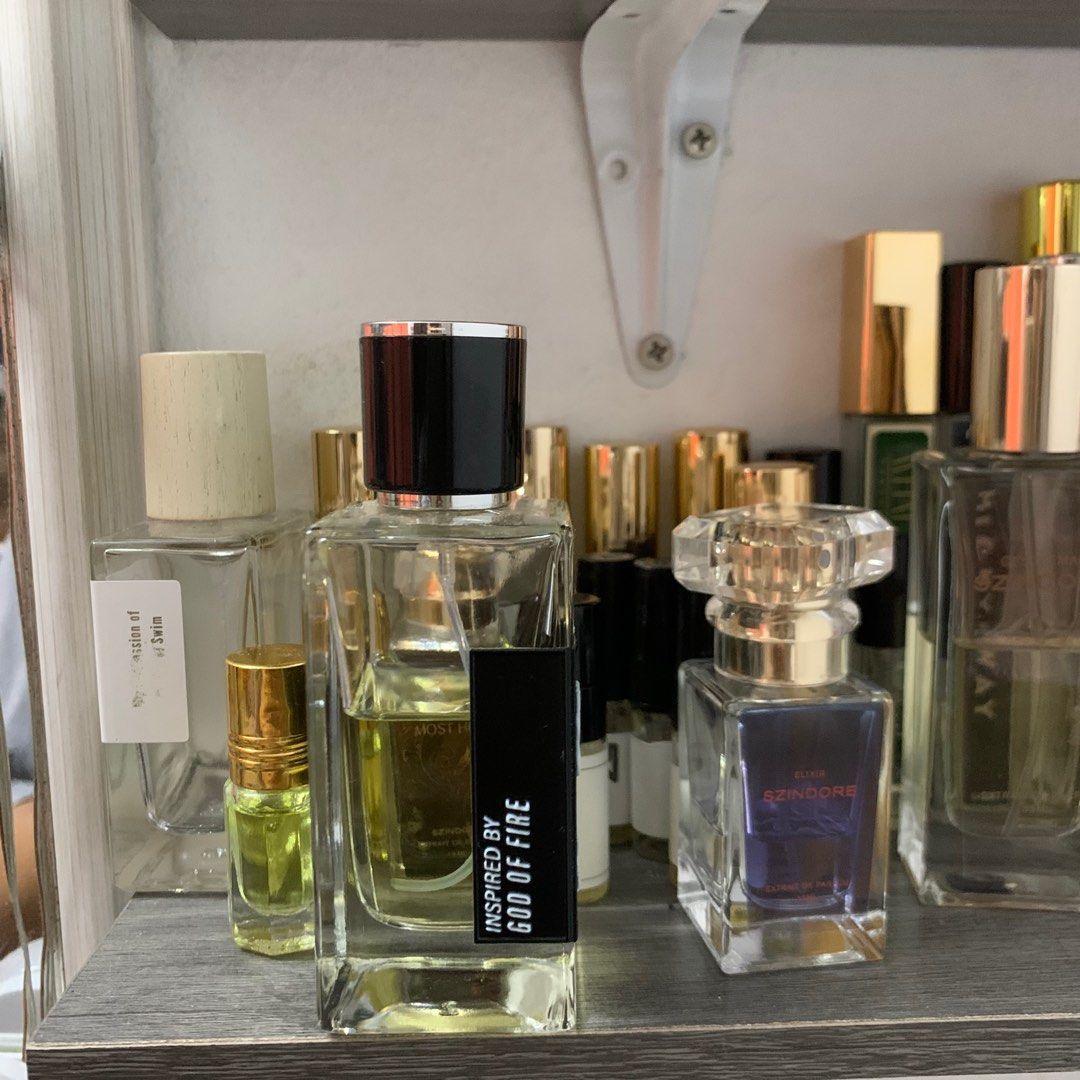 Maison Amade God of Fire, Beauty & Personal Care, Fragrance ...