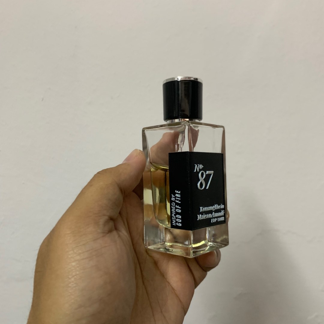 Maison Amade God of Fire, Beauty & Personal Care, Fragrance ...