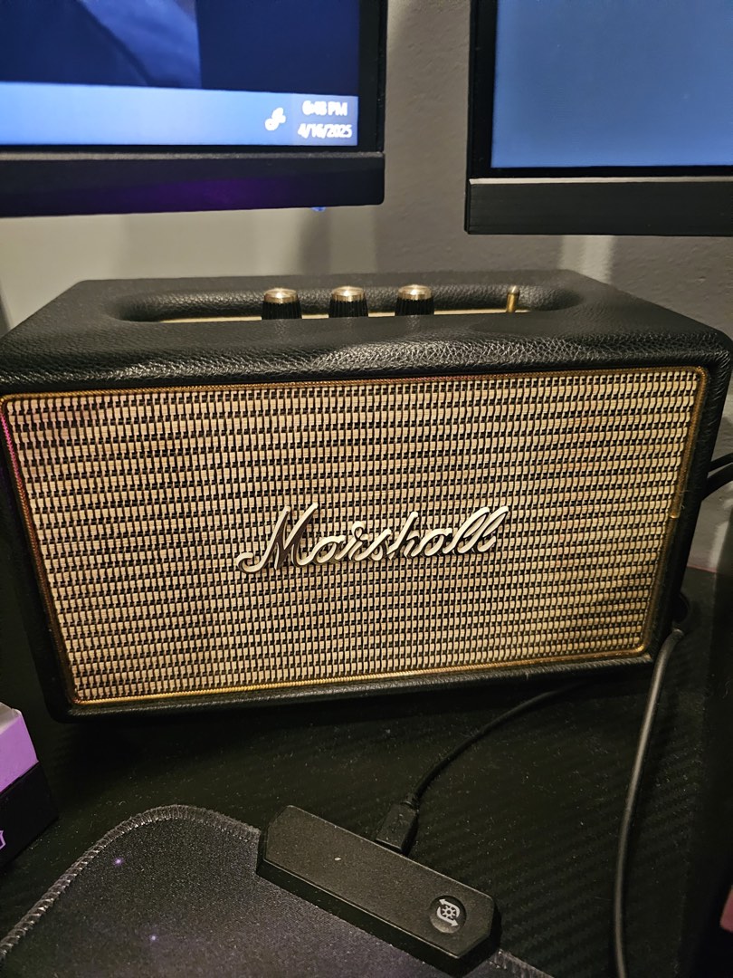 Marshall Speakers, Audio, Soundbars, Speakers & Amplifiers on Carousell