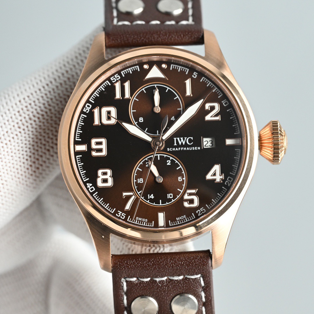 Men's watch IWC, Men's Fashion, Watches & Accessories, Watches on Carousell