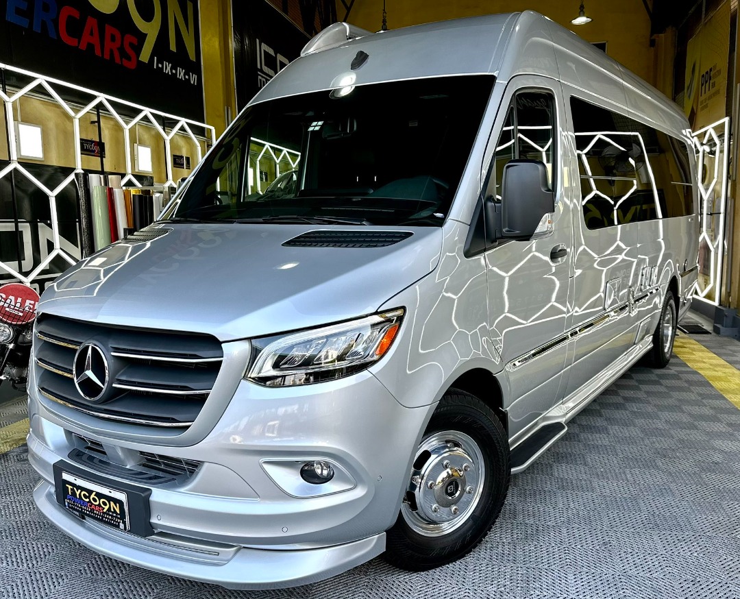 Mercedes-Benz 3500 AIRSTREAM SPRINTER Auto, Cars for Sale, Used Cars on Carousell